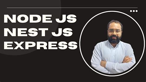 Do Api Development Using Node Js Express Nest Js Mongo Db By Sohaib770 Fiverr