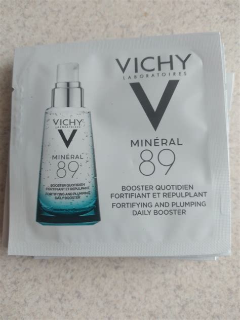 Vichy Mineral 89 booster serum nawilżające | Warszawa | Kup teraz na ...