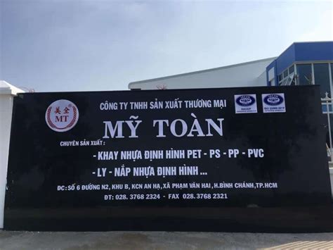 Top Công Ty Sản Xuất Nhựa Định Hình Uy Tín Ở TP HCM