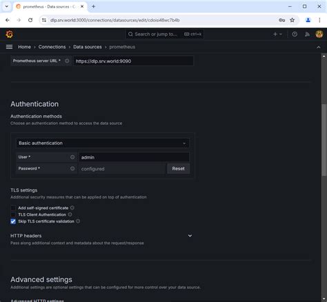 ubuntu 24 04 prometheus visualize on grafana server world