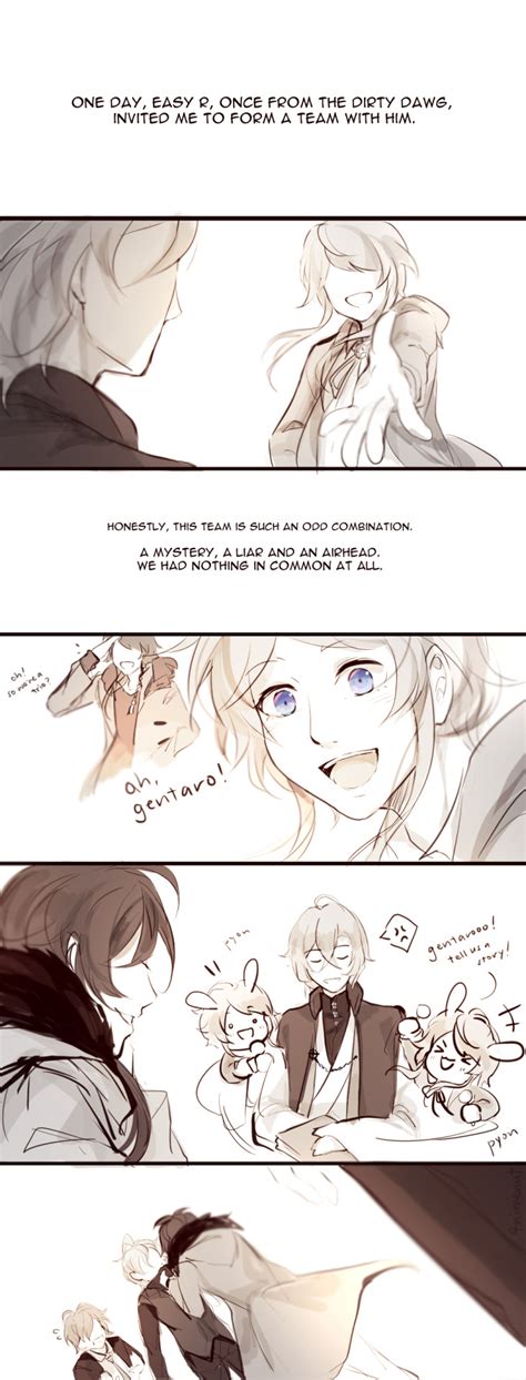 Hypnosismic Luz Tumblr Com Tumbex