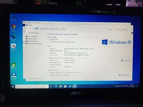 Acer Aspire Core Duo Laptop Computers Tech Laptops Notebooks On Carousell