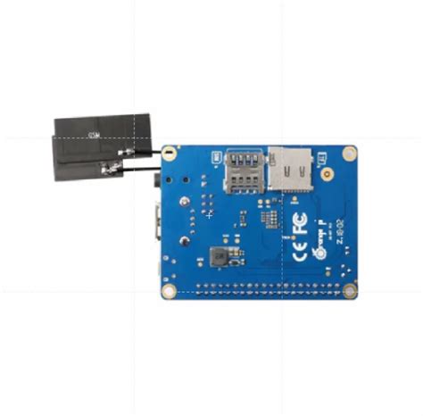 Orange Pi 3g Iot B 512mb Ram 4gb Emmc Flash Ddr2 Mt6572 Mini Pc At Rs