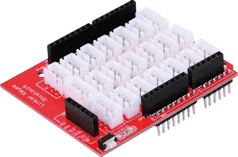 Ard Shd Io Board Arduino Shield Io Erweiterungsboard Online Kaufen
