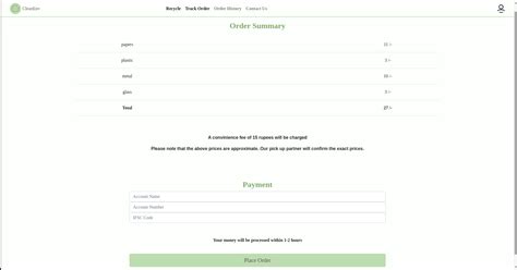 github gdsc solution challenge 2023 cleanenv webapp web application