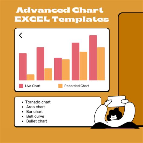 Master Data Visualisation With The Advanced Chart Excel Template