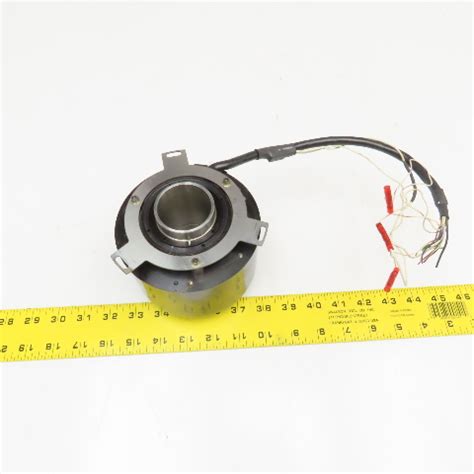 Fanuc A T Serial Pulse Coder B Rotary Encoder Parts Repair Bullseye Industrial Sales