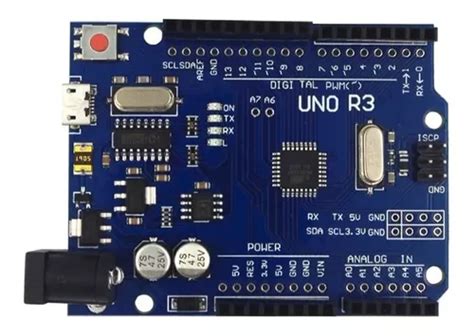 placa compatível com arduino uno r3 atmega328 ch340 parcelamento sem