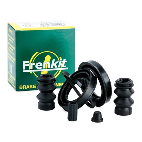 238052 FRENKIT Repair Kit, brake caliper Rear Axle, Ø: 38 mm suitable ...
