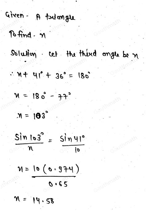 Solution Gauthmath