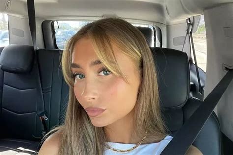 Model Lily Phillips Who Slept With Men In A Day Offers Sad Update Irish Star