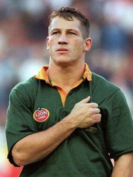 Rudolph Straeuli Photos News And Videos Trivia And Quotes Famousfix