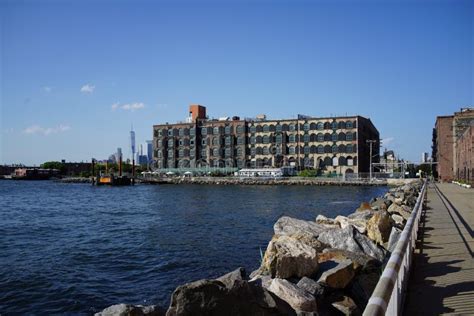 The Red Hook Waterfront 24 Editorial Photo Image Of South 251253261