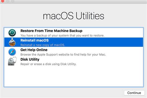 How To Restore Mac Stuck On Loading Screen