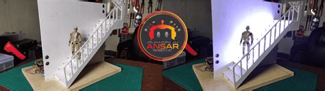 Automatic Stairs Light Control With Arduino Ma Robotic