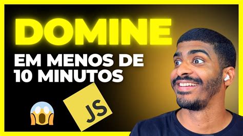 Como Dominar Arrays Em Javascript Como Um Profissional Youtube
