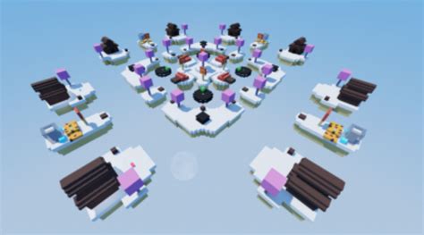 All Maps In Roblox Bedwars Pro Game Guides