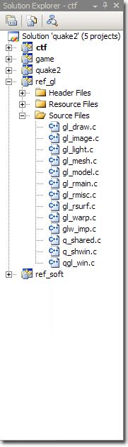 Quake 2 Source Code Review