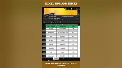 Excel Interview Question How To Delete Blank Row Excel Exceltips