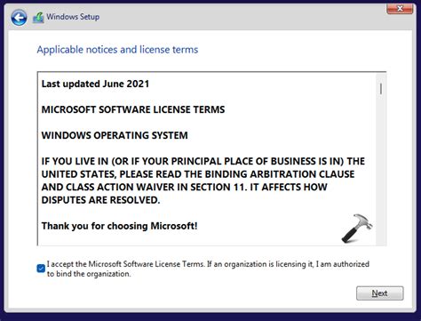 Steps To Make Clean Install Of Windows