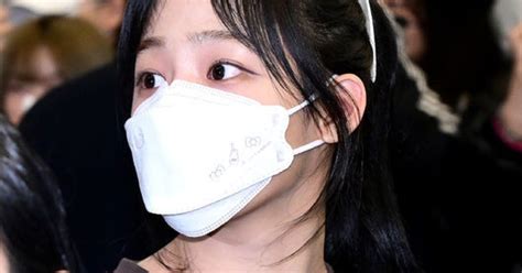 뉴진스 민지 반짝이는 눈망울 [사진]