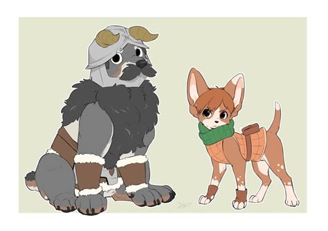 Senshi And Chilchuck Tims Dungeon Meshi Drawn By Tsukune Budodesu Danbooru