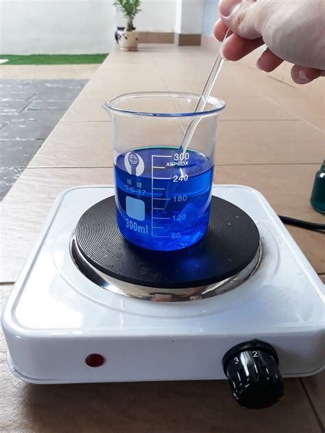 The Extended Guide To Growing Copper Sulfate Crystals