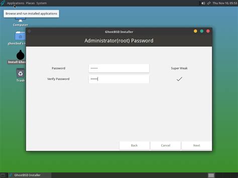 Ghostbsd A Unix Like Os Based On Freebsd With Mate Desktop