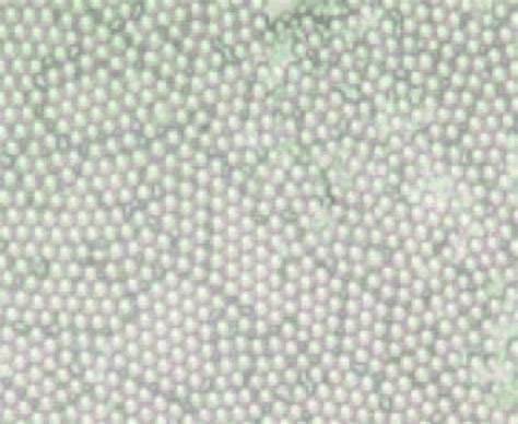 A Optical Microscope Image Of Colloidal Crystal Of Silica Used As A