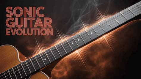 Sound Design That Transforms Modern Guitar Performances Guitarmetrics