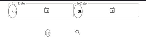 Date Picker Input Field Style Broken · Issue 5329 · Muimui X · Github