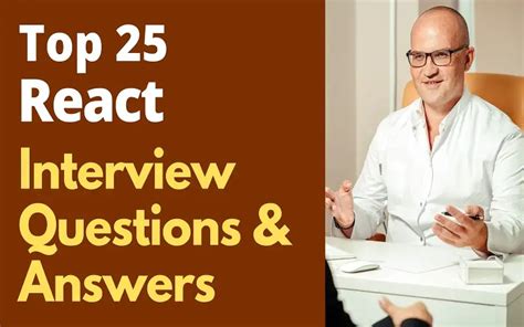 Top React Interview Questions And Answers In ProjectPractical
