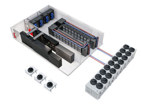 Vertiv Launches High Density Pfm Data Center Solution Brands Review