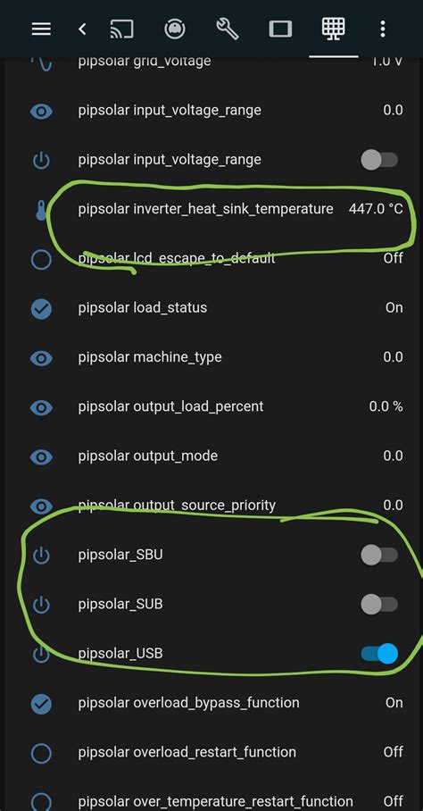 Compatibility For Hms 3k 24v · Issue 9 · Syssi Esphome Pipsolar · Github