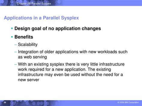 Ppt Chapter 2b Parallel Sysplex Powerpoint Presentation Free Download Id656915
