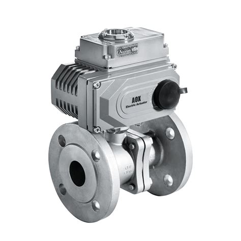 Ball Valve Actuator Types Manual Pneumatic And More