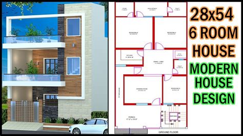 map of modern house map modern plan september 2025 house floor plans