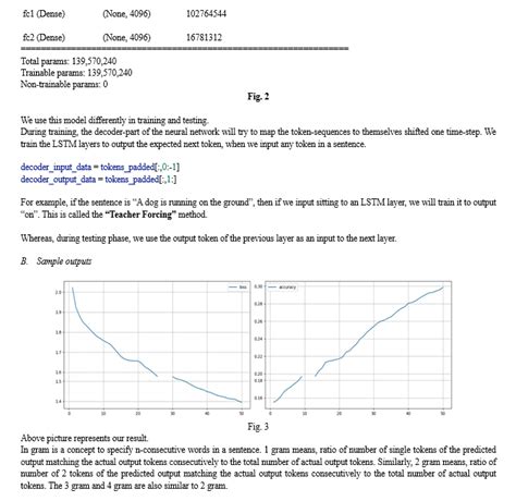 Captioning Image Using Deep Learning A Novel Approach