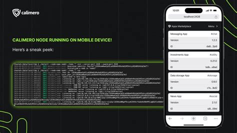 Calimero Network On Linkedin Privacy Decentralization Node