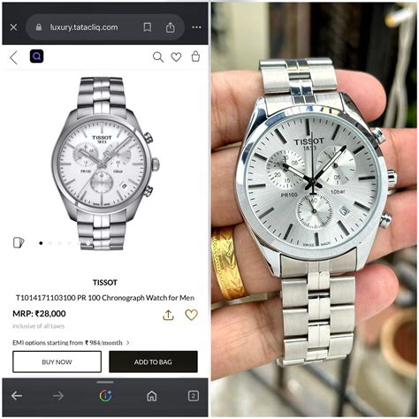 What Is First Copy And Second Copy Watches 1st Copy Meaning Space Time Watch