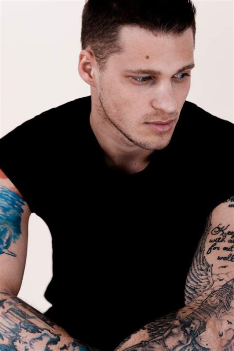 Vadim Ivanov Garotos Sensuais Personagens Masculinos Masculino