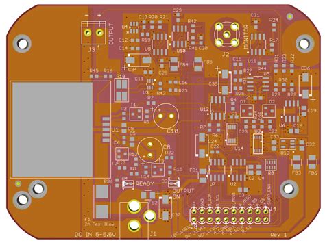 Building A Logging Capable Power Supply Element Community