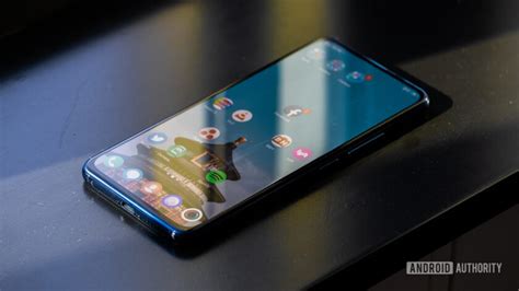 Vivo Nex Dual Display Edition Review Dual Displays Done Right Android Authority