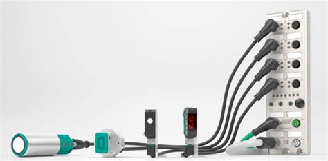 Ethernet Io Modules With Integrated Io Link Master The Best In Industrial Communication Ethernet Io Modules With Integrated Io Link Master The Best In Industrial Communication