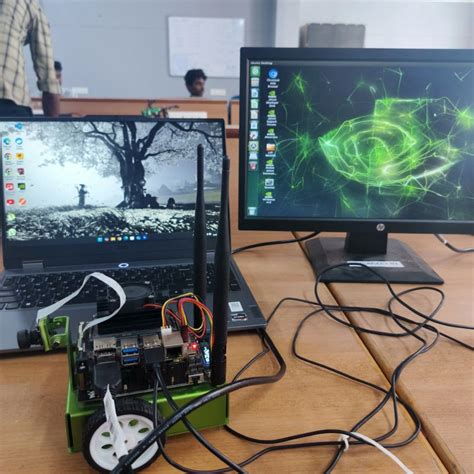 Ai Robotics Nvidia Jetbot Machinelearning Techinnovation