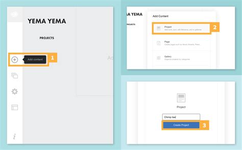 How To Create A Portfolio Website Adobe Creative Cloud Tutorials