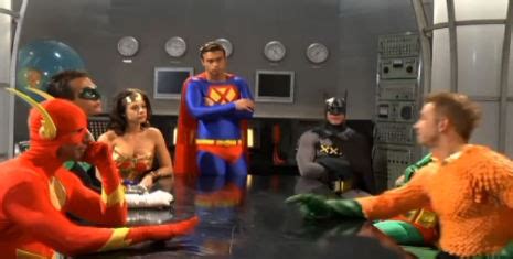 Oh My The Justice League Xxx Trailer Dangerous Minds
