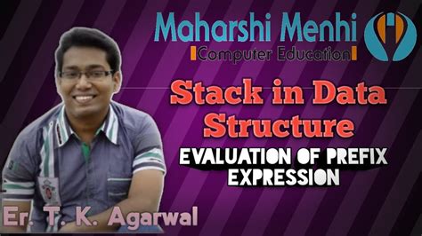 19 Evaluation Of Prefix Expression Youtube