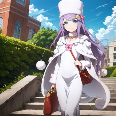 Re:Zero Anastasia - V1.0 | Stable Diffusion LoRA | Civitai