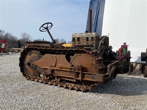 25 35 Bear Crawler Project Aumann Auctions Inc